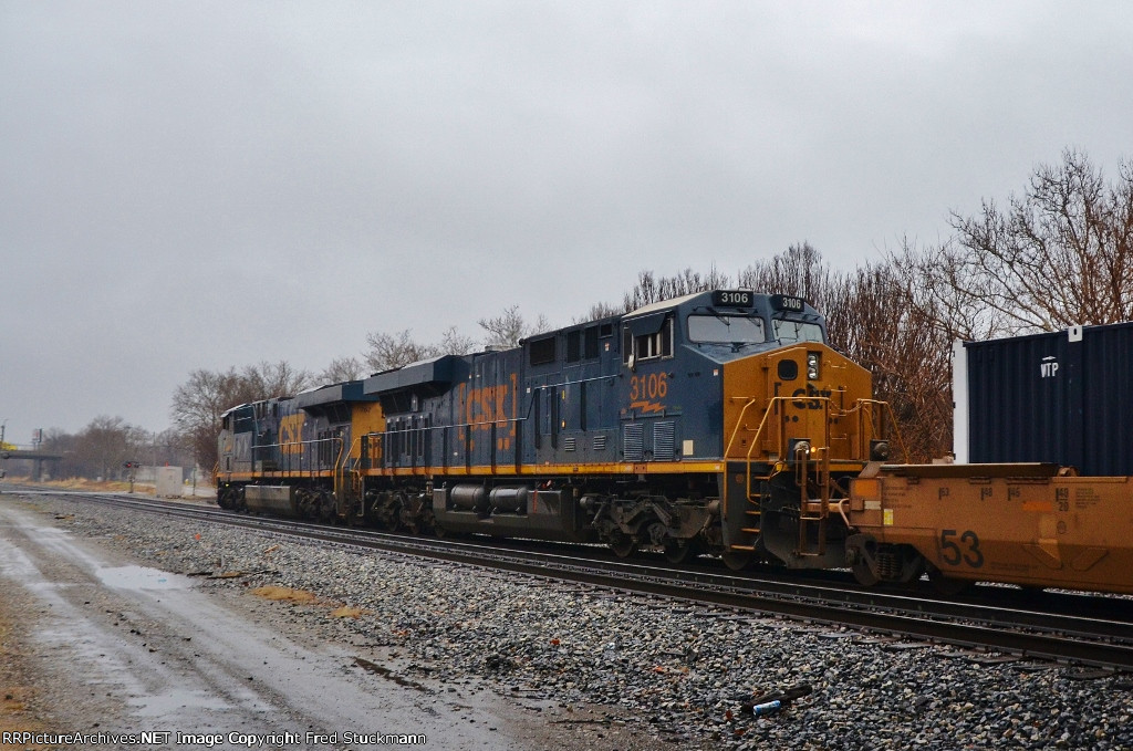 CSX 3106